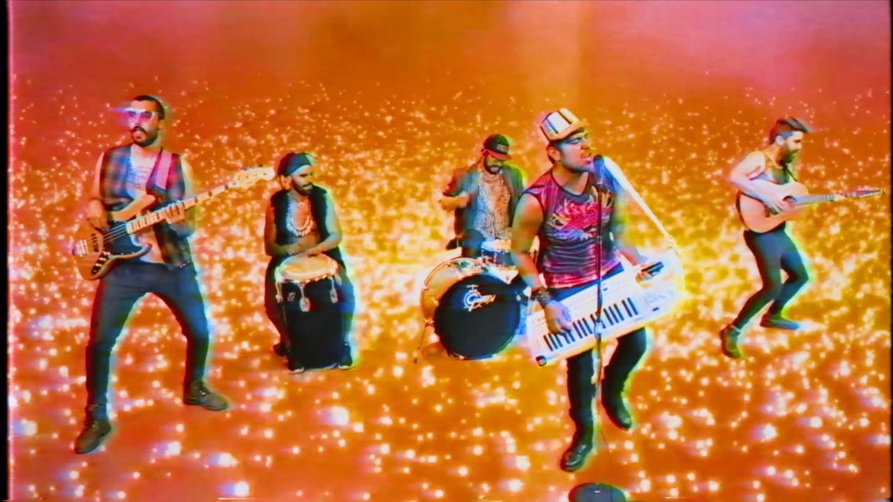 Juan Direction Orquesta - 90's Pop Hits in Tropical Version