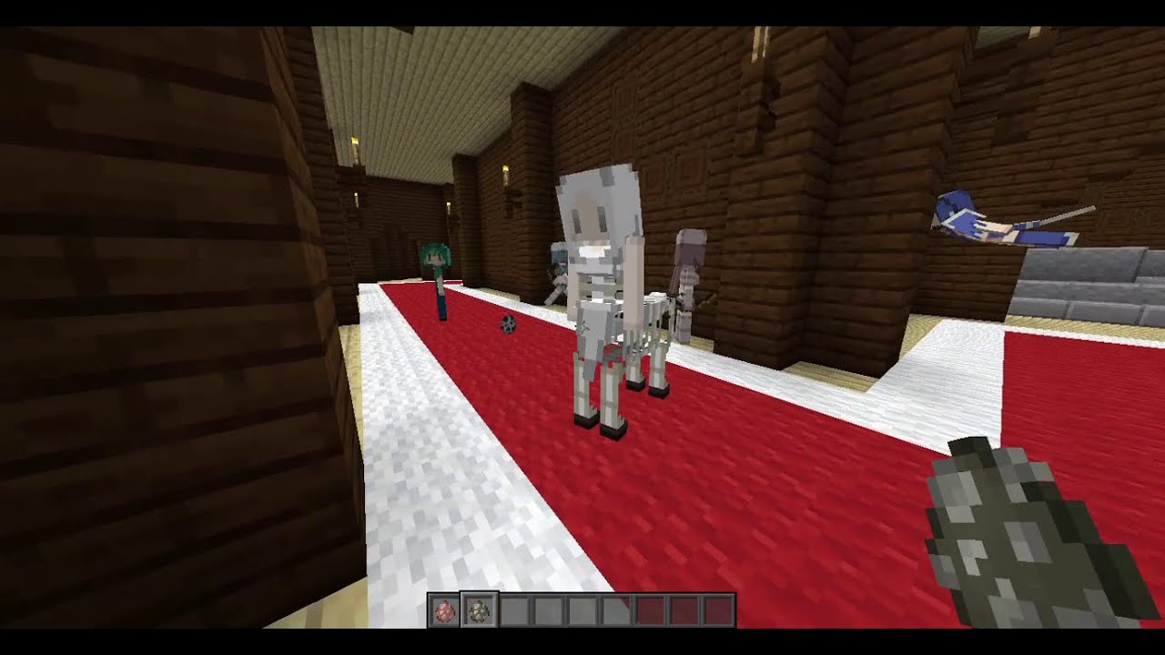 Minecraft Custom Resource Pack - YouTube