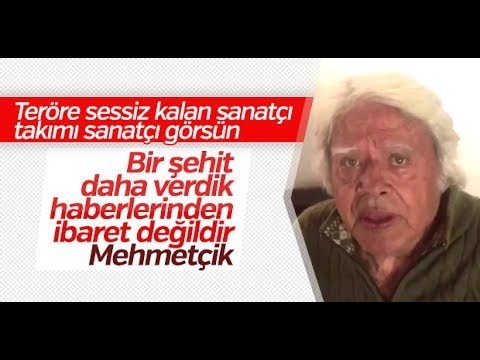 Cüneyt Arkın'dan Mehmetçik'ler için Duygulandıran Mesaj