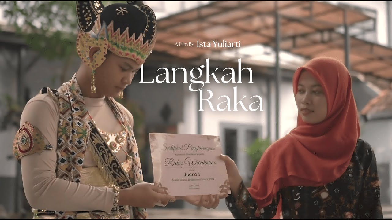 LANGKAH RAKA - YouTube