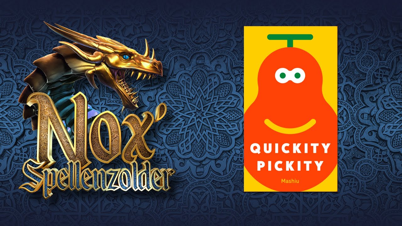 Quickity Pickity (NL) - YouTube