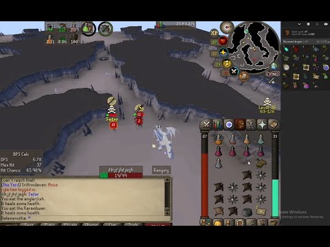 OSRS - 5 mil GP/ hour - chill revenants guide (After 30,000 revenants ...