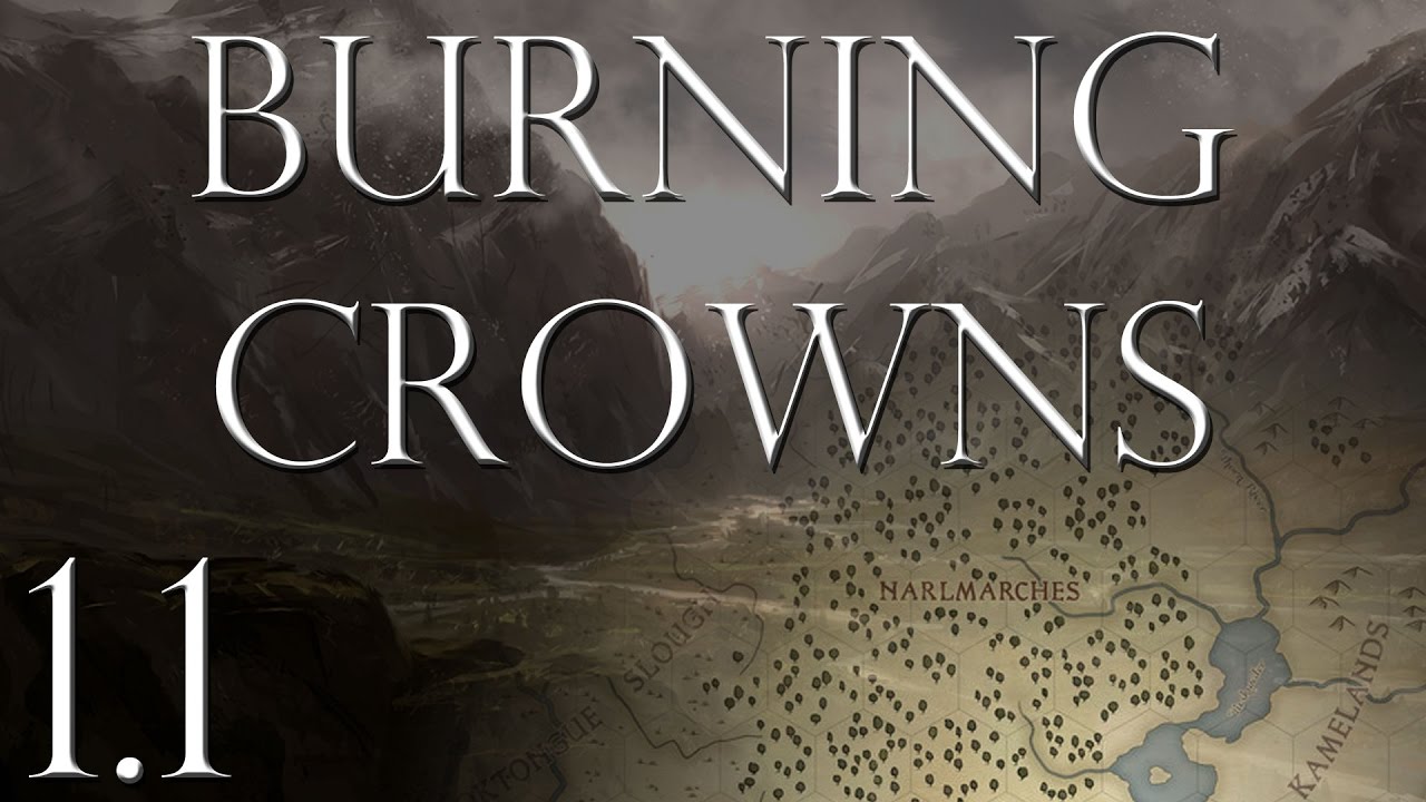 Burning Wheel RPG | Burning Crowns | Ep 1.1 - YouTube