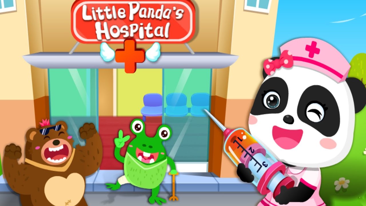 baby panda hospitalbaby panda hospital carebaby panda hospital doctor ...