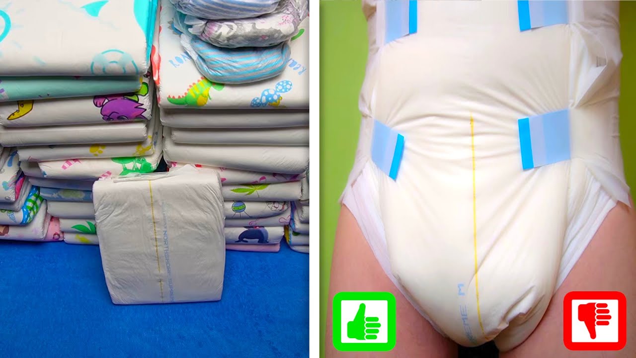 Kann diese medizinische Windel überzeugen? Günstige NorthShore Supreme ...