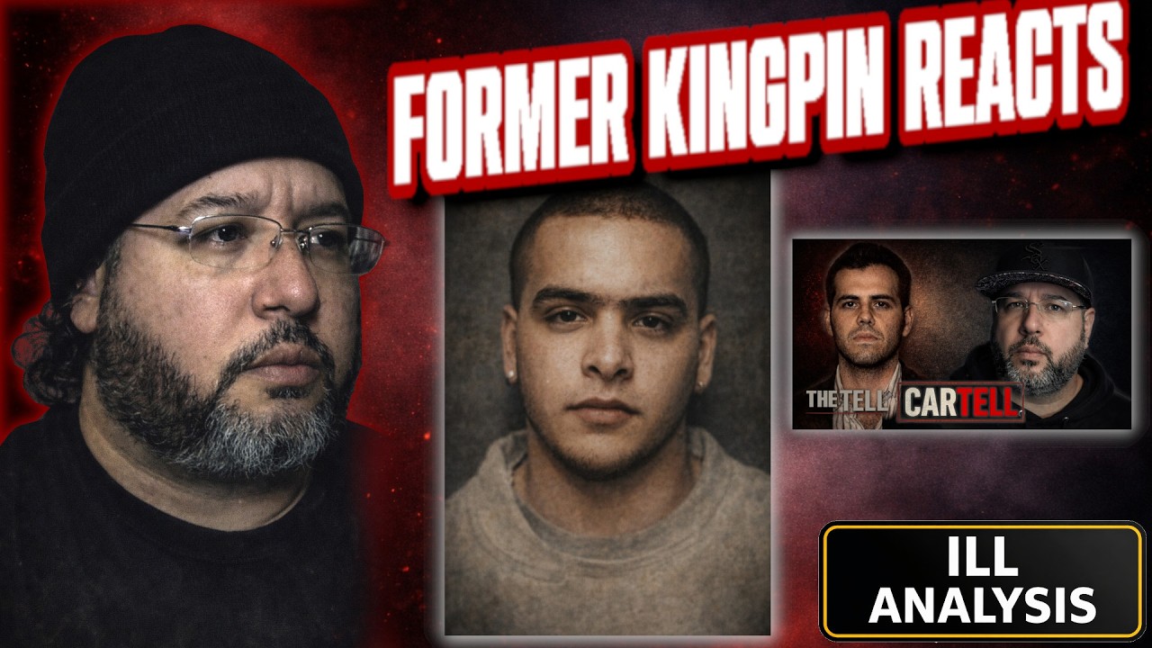 Jay Flores Breaks Down Vicentillo (CARTELL Ep 5) | Former Kingpin ...