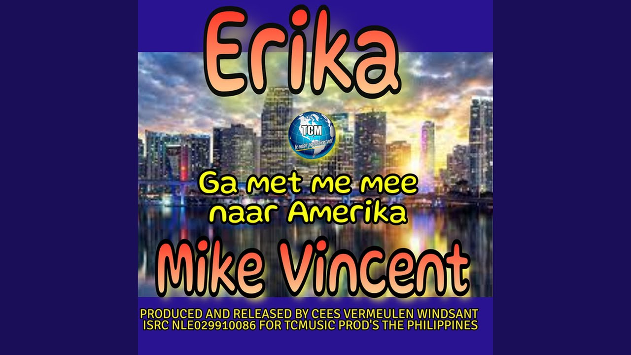 Erika (2023 Remastered Remix) - YouTube