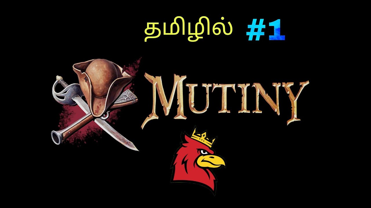 Mutiny game in tamil part 1 | GM3tamil gaming youtube channel - YouTube