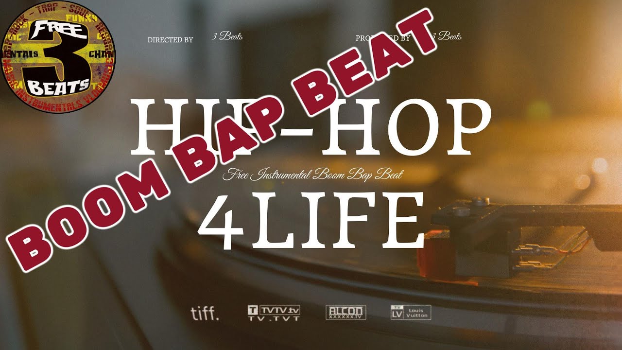 Hip-Hop 4 life Beat / Free Instrumental - YouTube