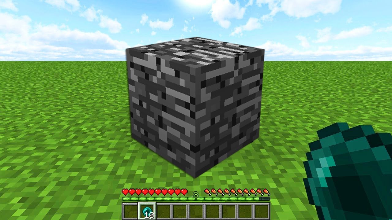 What's inside the bedrock? - YouTube