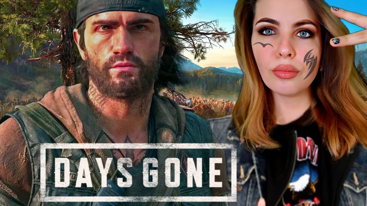 ИГРОВОЙ СТРИМ// DAYS GONE// #7 - YouTube