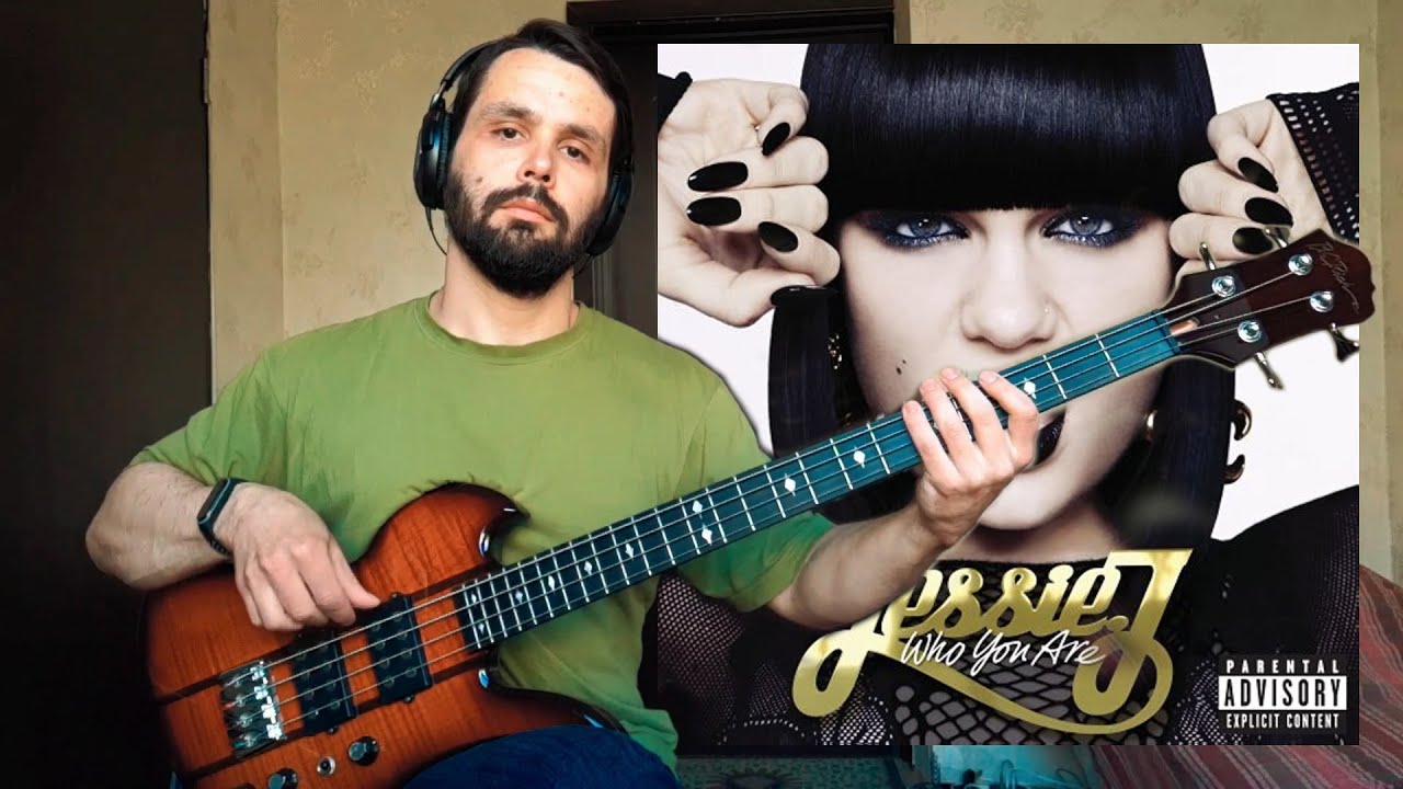 «Price Tag» by Jessie J (bass cover) - YouTube