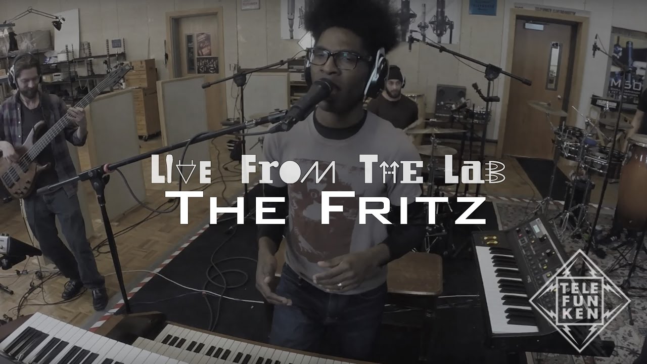 The Fritz - "Anything Else" (TELEFUNKEN Live From The Lab) - YouTube
