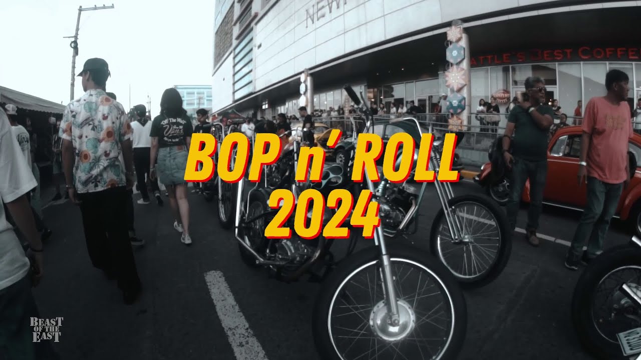Bop n’ Roll 2024 - YouTube
