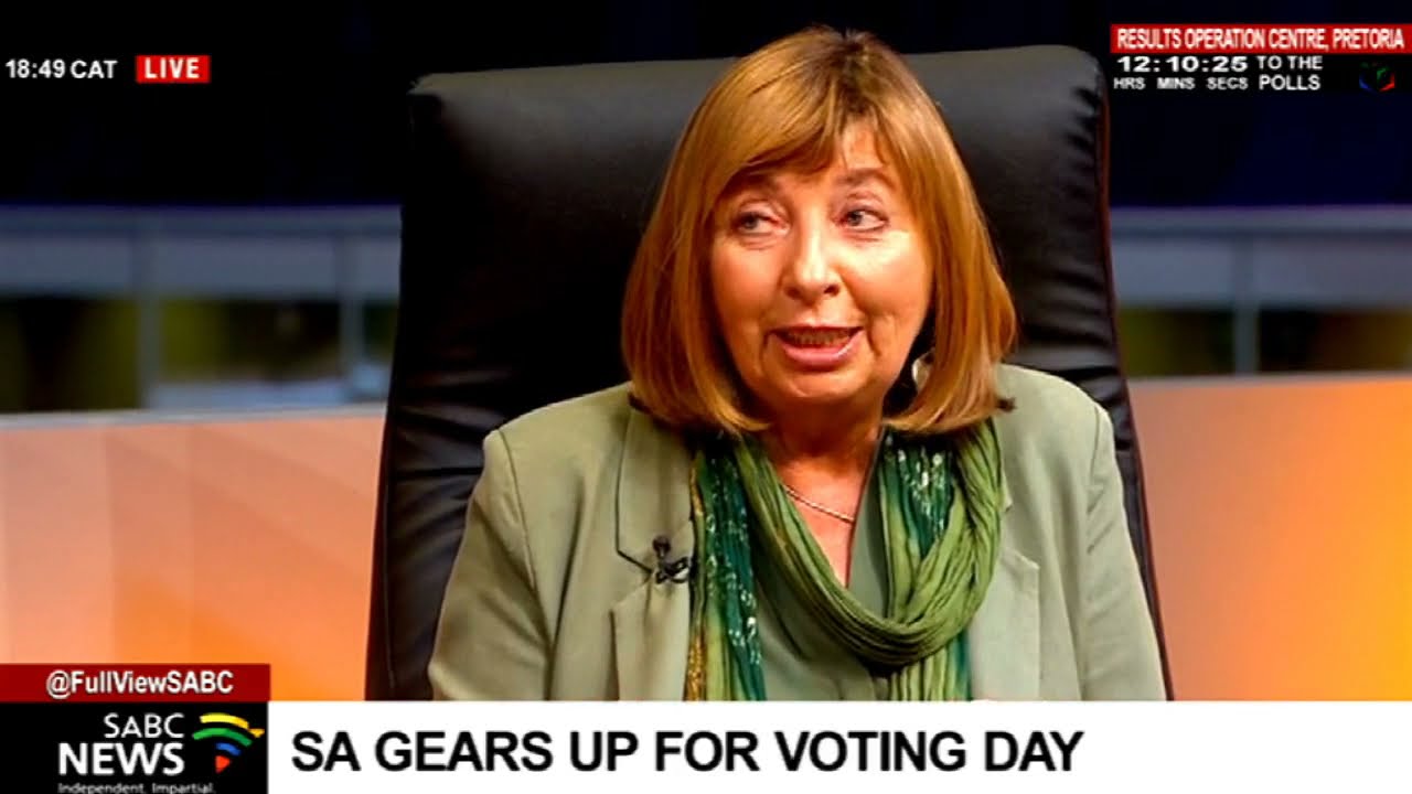 LGE 2021 | SA gears up for November 1 polls: Prof Mcebisi Ndletyana ...