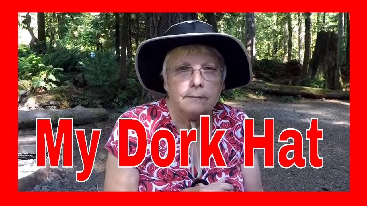 Wearing My Dork Hat - YouTube