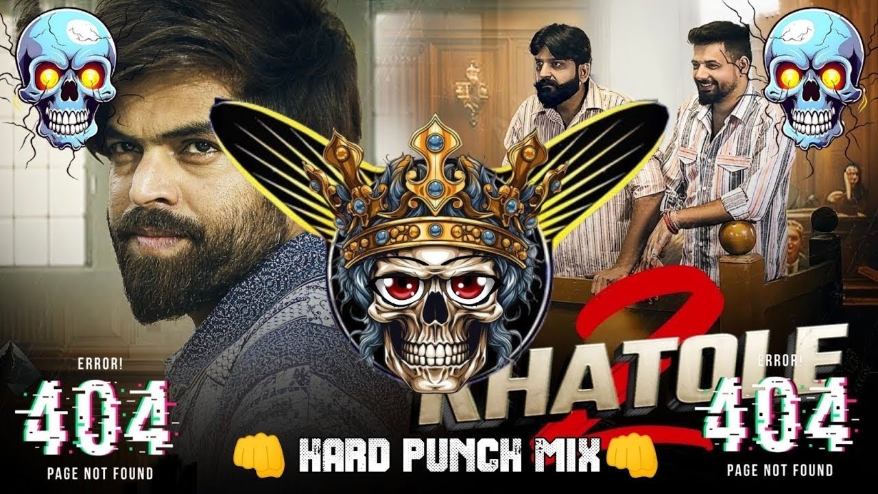 2 Khatole Dj Remix Song Masoom Sharma | Ek Khatola Jail Ke Bhitar Ek ...