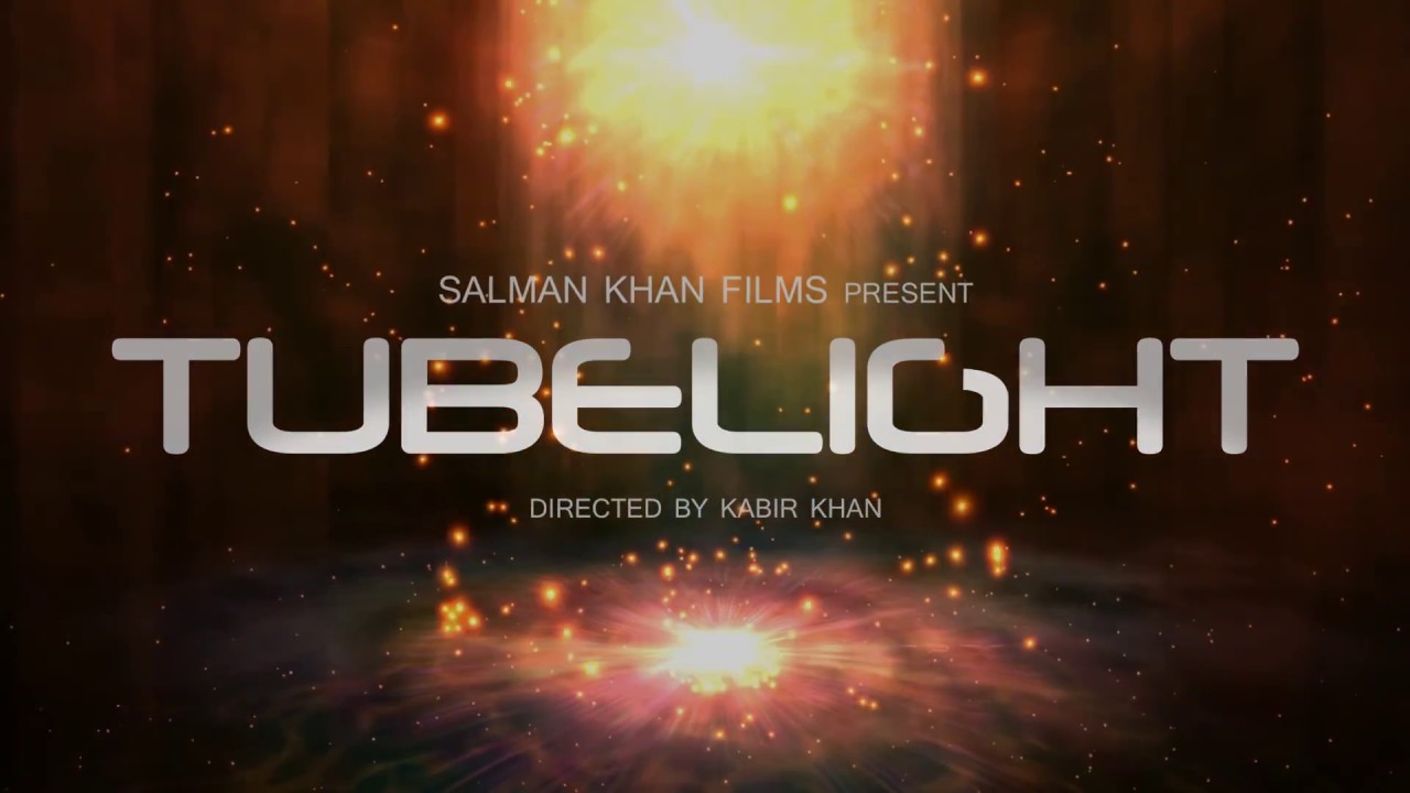 Tubelight Trailer 2017 Salman Khan, Zhu Zhu Official FanMade Tube light ...