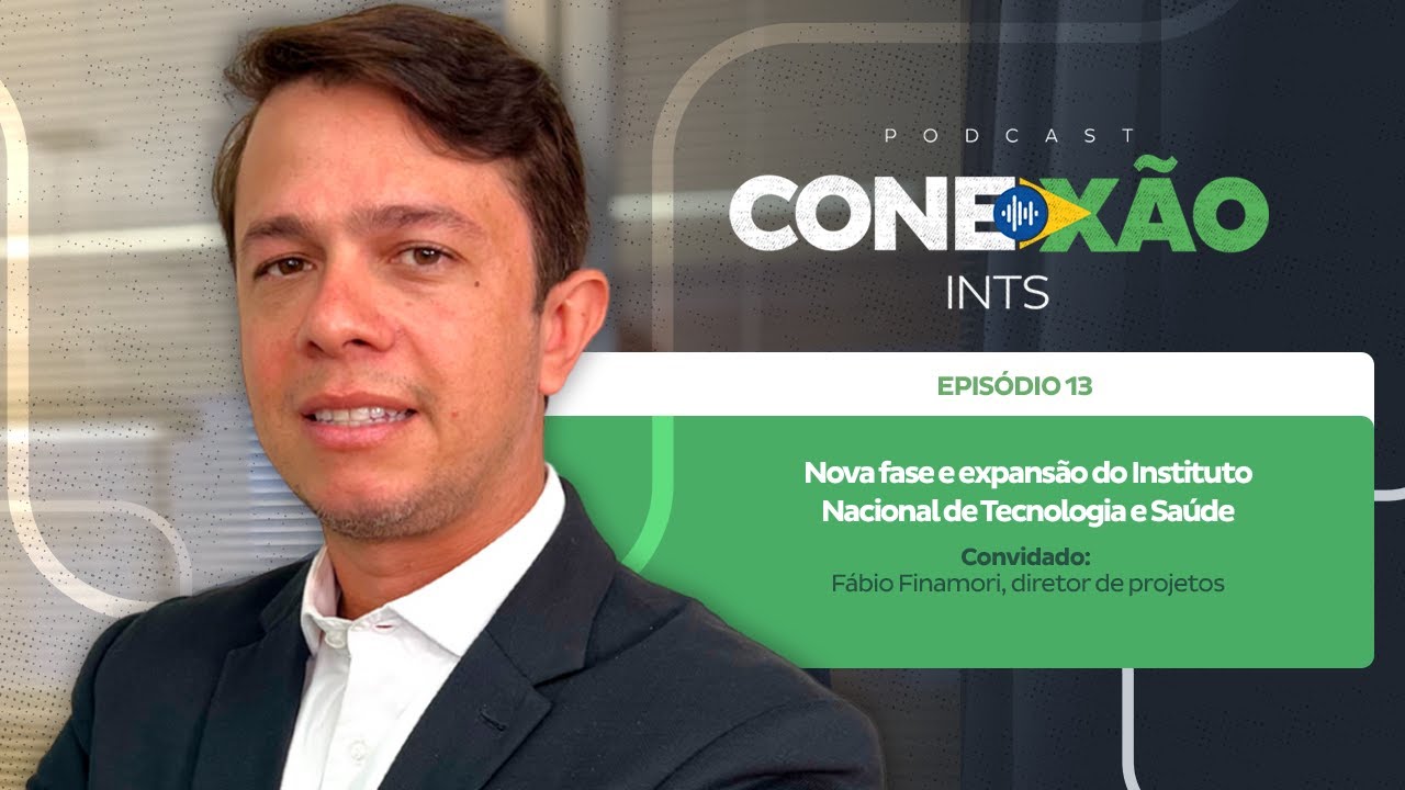 CONEXÃO INTS | EP 13 - Nova fase e expansão do INTS, com Fábio Finamori ...