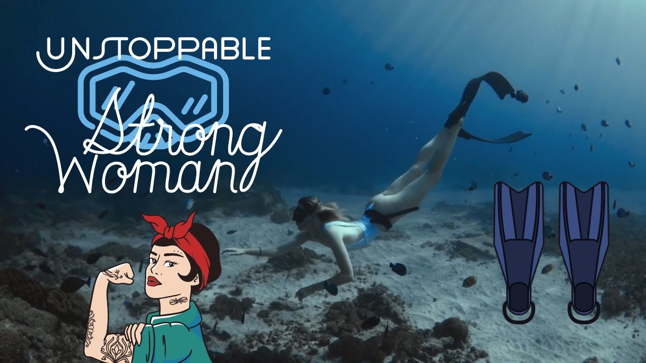 Beneath the Waves: Incredible Women Freedivers Unveil Stunning ...