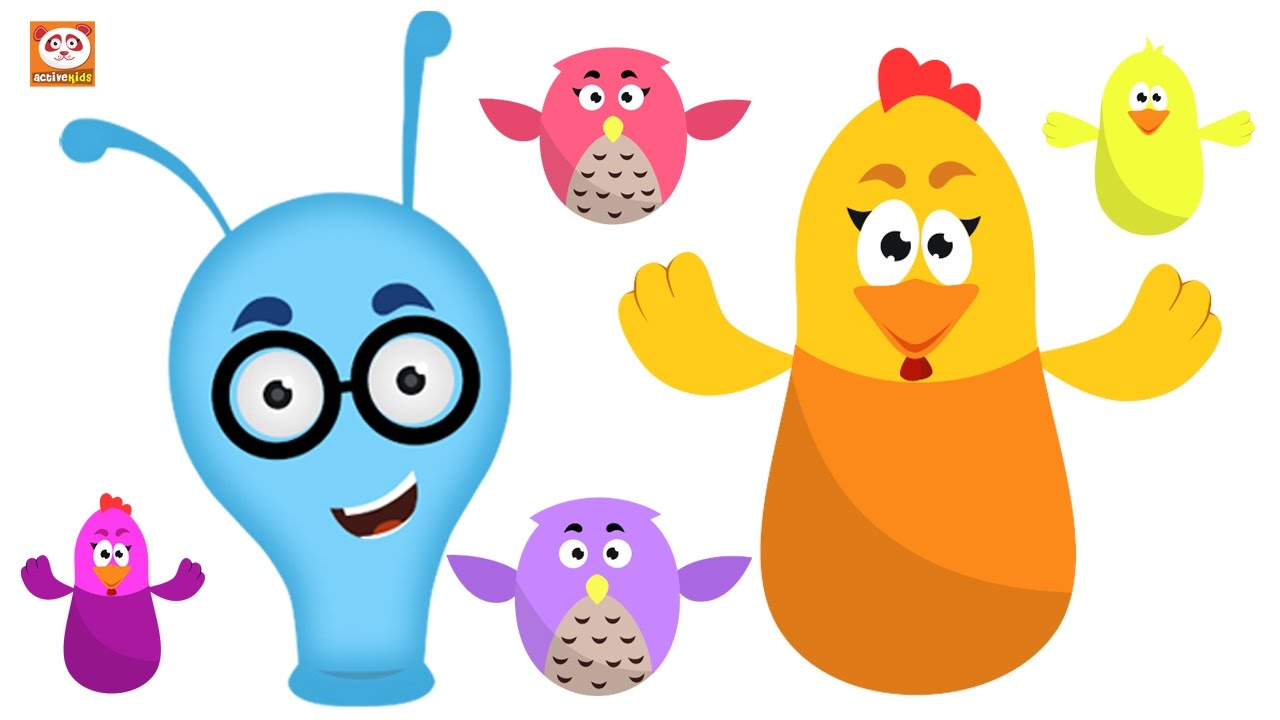 Finger Family and Many More Nursery Rhymes & Kids Songs For Kid and ...