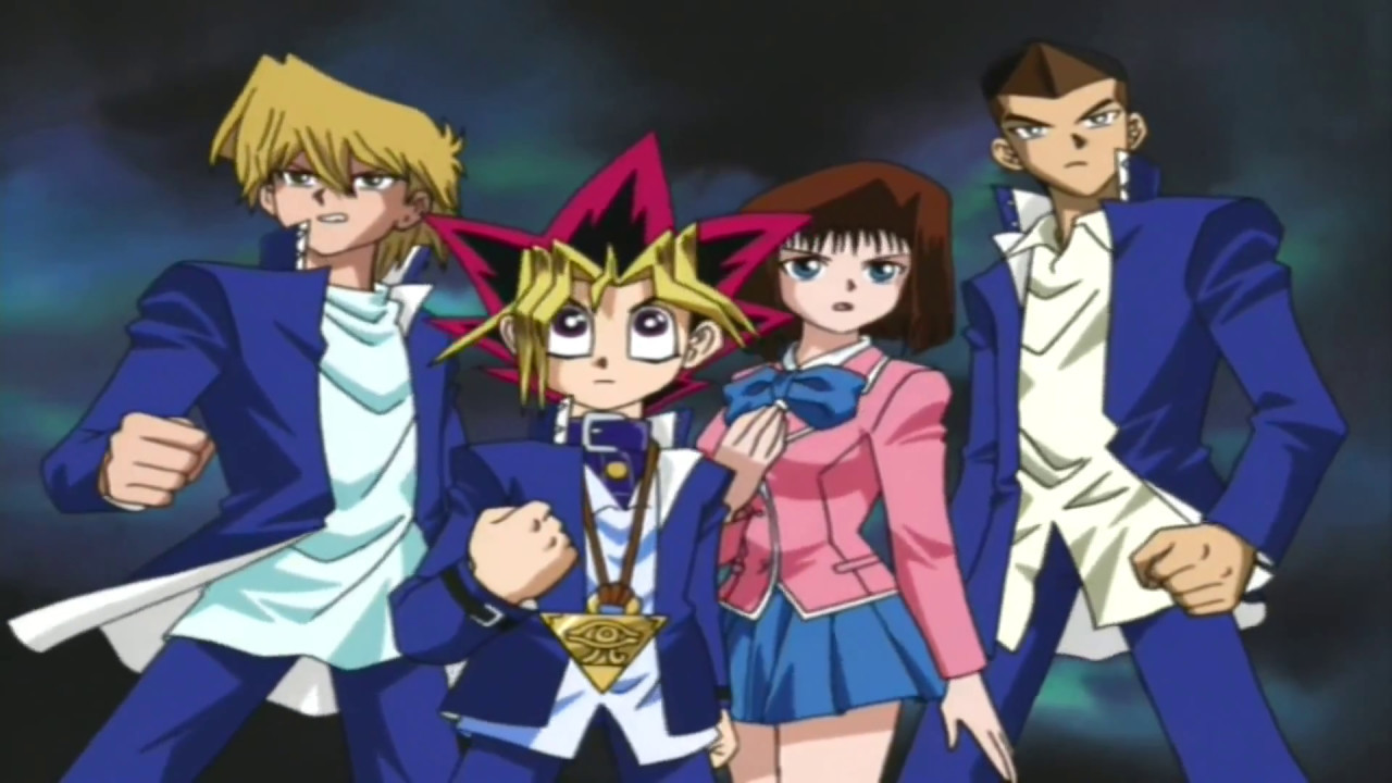 Yu Gi Oh! Opening/Abertura #1 (Voice By Cloud) (1080p) - YouTube