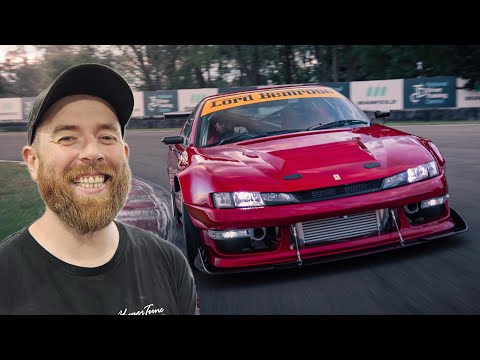 Why I Drive a Rotary Swapped Ferrari Silvia