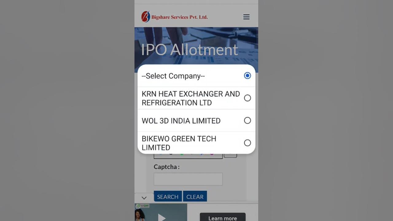 Kyu nahi milta Ipo mai allotment 😭🤧 Ipo allotment tricks and tips | why you don't get ipo ...