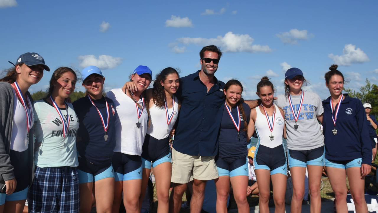 2015 - 2016 Miami Beach Rowing Club (MBRC) Season In Review - YouTube