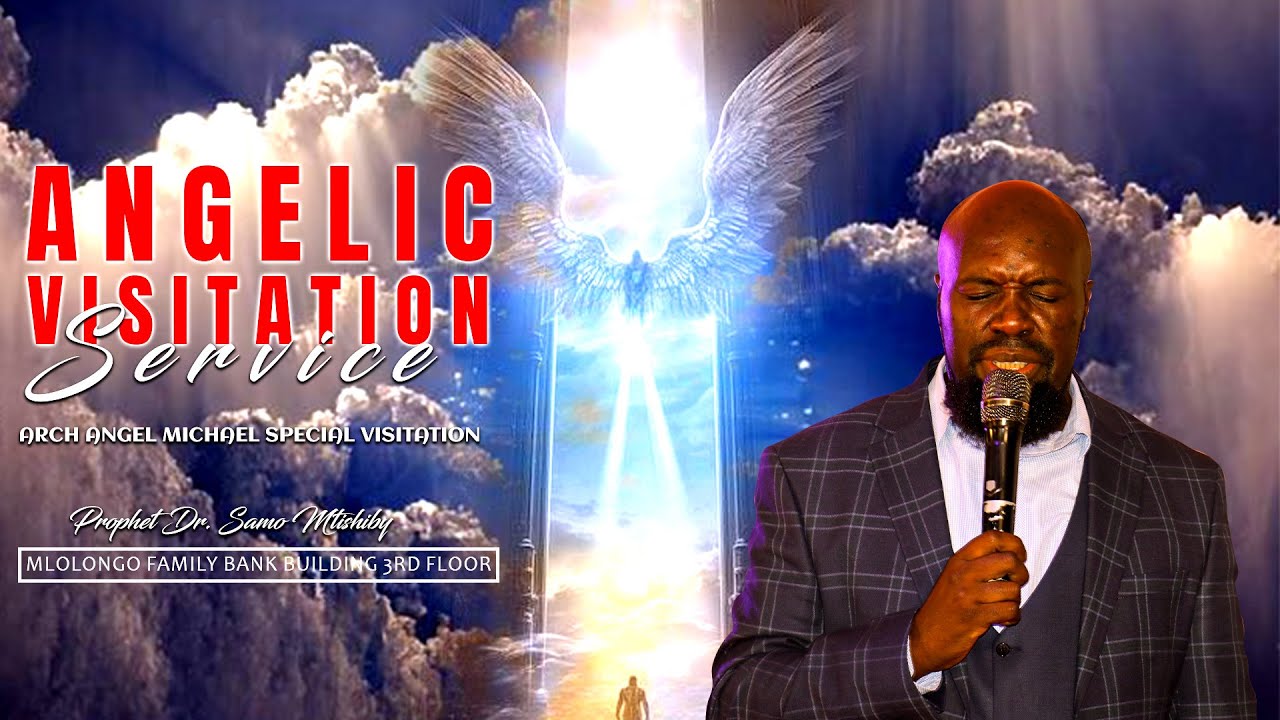 PROPHETIC ANGELIC VISITATION SERVICE ][ MLOLONGO SANCTUARY | 08/11/2024 ...