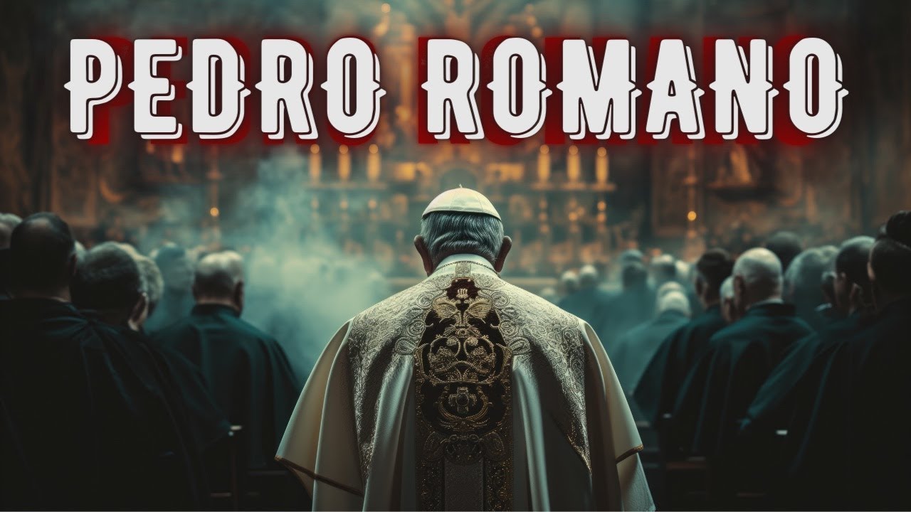 🚨 Pedro Romano ya Está en El Vaticano y Muy Pronto Será Revelado al Mundo - YouTube