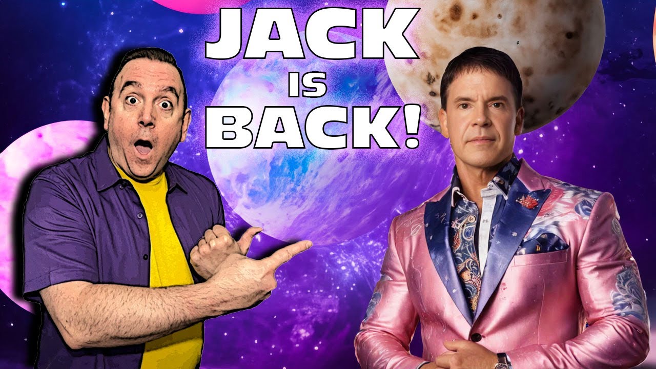 Jack Is BACK!!! | Jack Owoc is back with AI Energy Drink! - YouTube