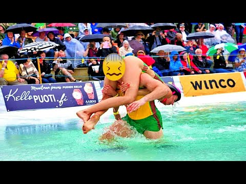 Dünyada Spor Olarak Kabul Edilen 5 İlginç Yarışma