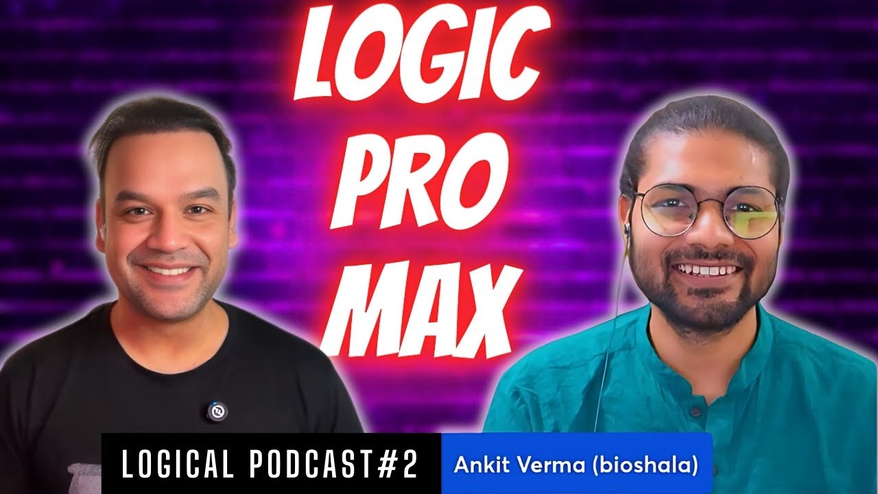Rationality, Logic & Science: Deep Dive with Ankit @medushala @bioshala ...