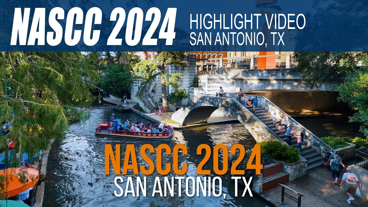 Ocean Machinery - NASCC 2024 Recap - YouTube