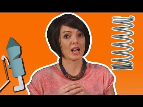 How long is a spring? | Physics and Forces | Fran Scott | Head STEAM ...