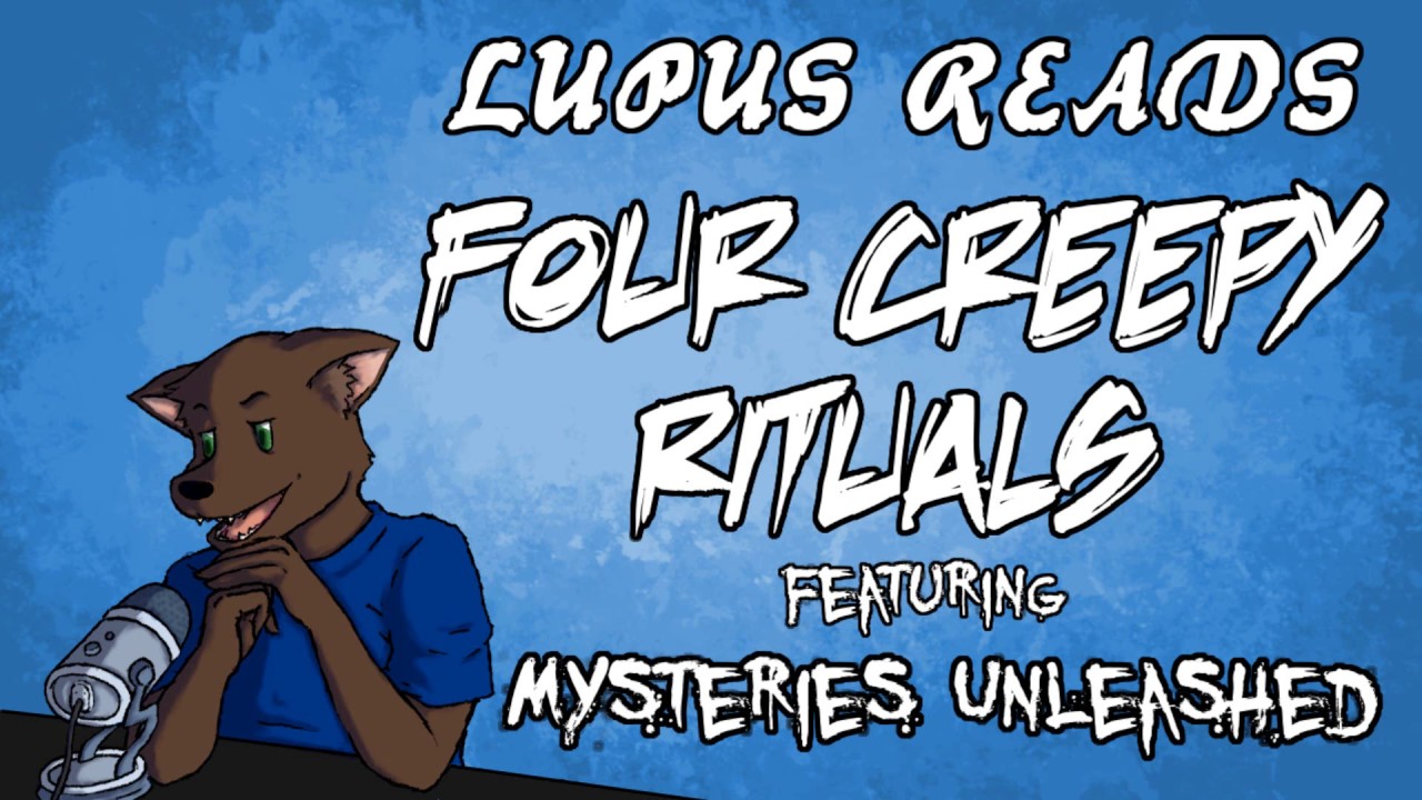 4 Creepy Rituals Featuring Mysteries Unleashed - Ritual Readings - YouTube