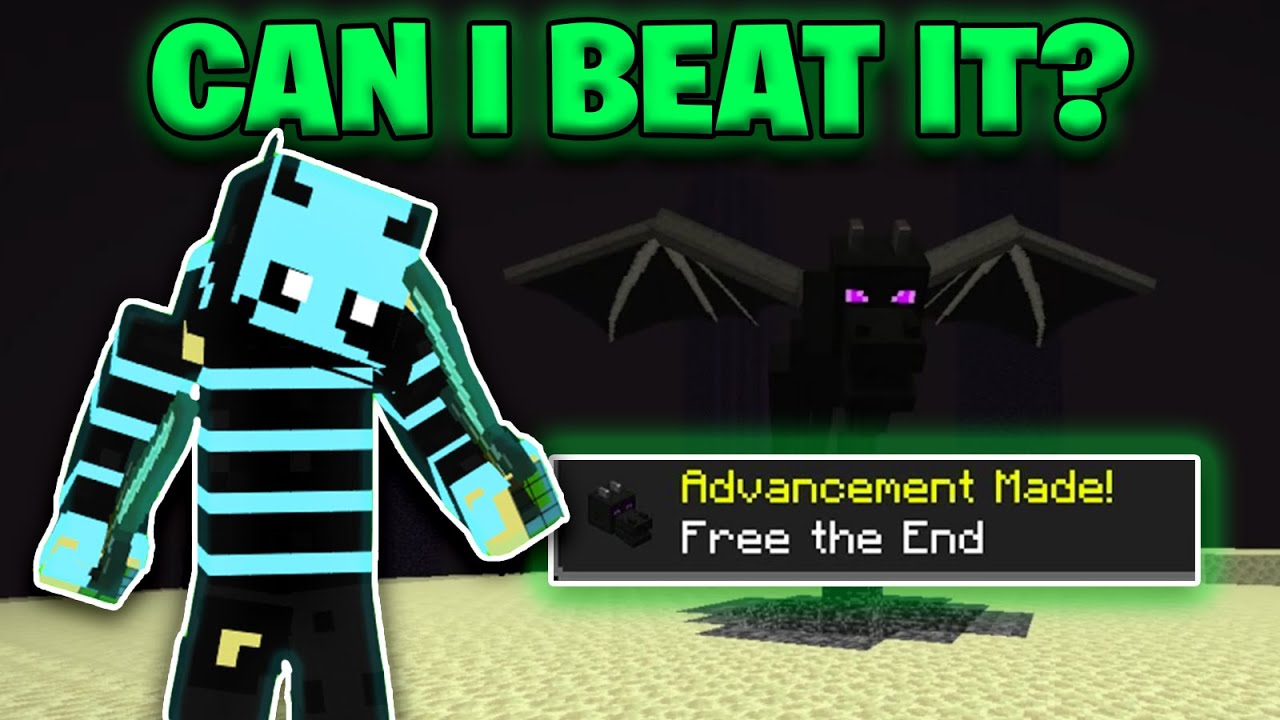 Can I Beat MINECRAFT? Minecraft Survival Attempt 1. #minecraft # ...