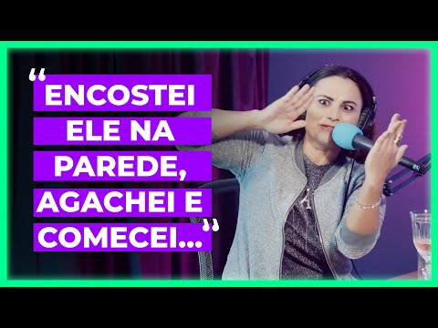 JÁ ME RELACIONEI COM FÃ | MÁRCIA IMPERATOR