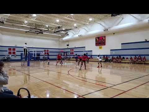 CIA @ Edison Varsity