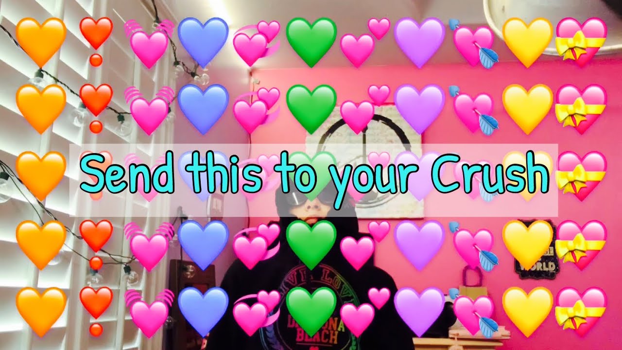 send this to your crush without context 🥰 - YouTube