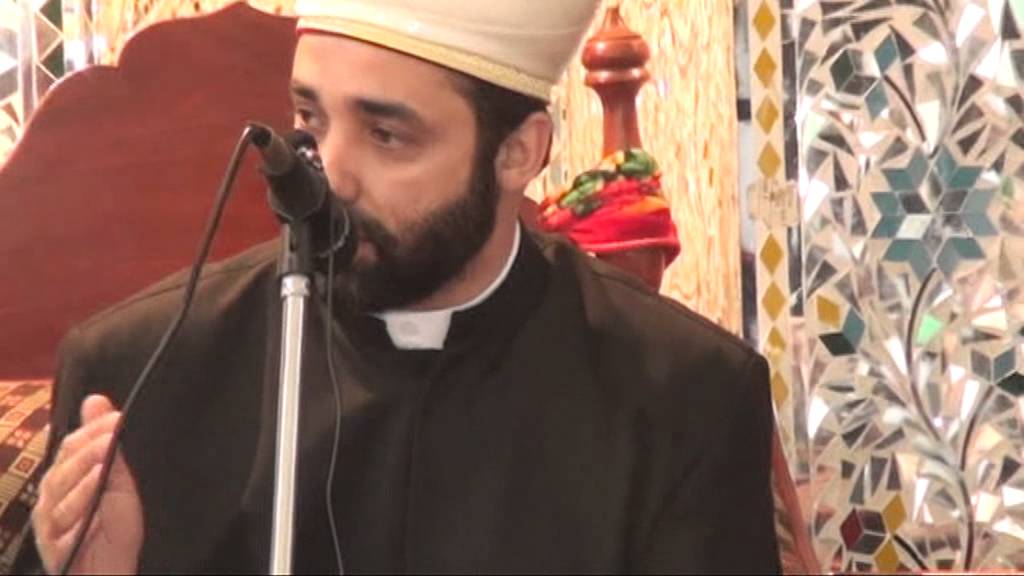 Baghdad Peer Visits Khari Shareef Part 4 - YouTube