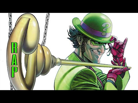 The Riddler Rap! (Riddle me this!) by Pure chAos - YouTube