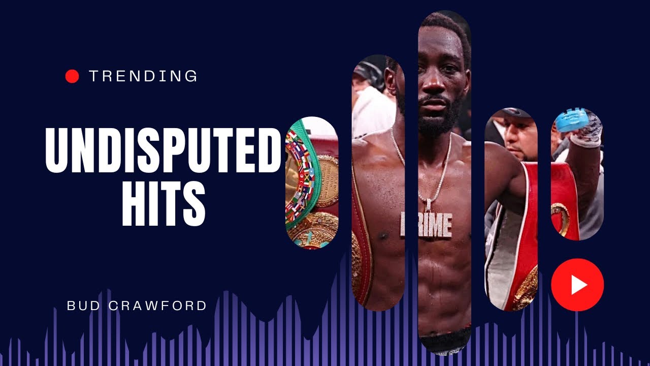 UNDISPUTED: Terence Crawford has 11 Championship fight knockouts and ...