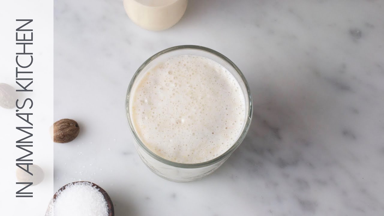 How to make Ice Kenkey - YouTube