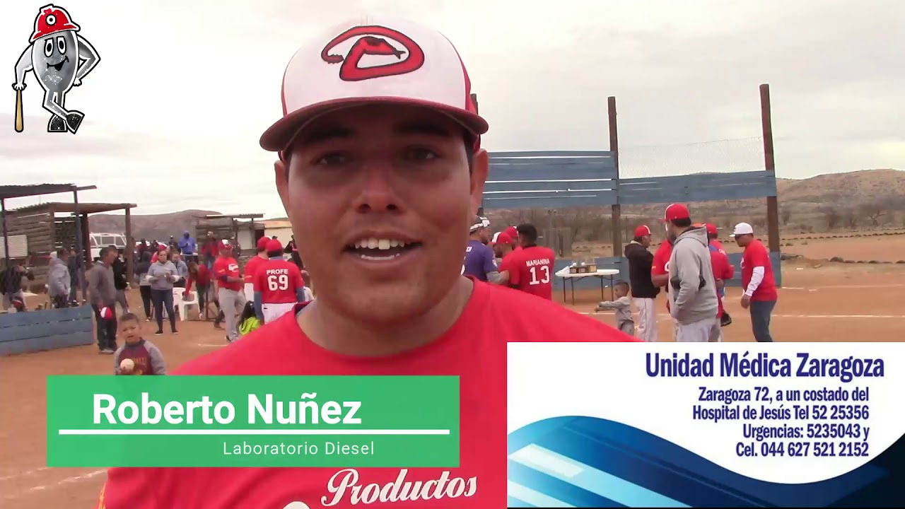 Roberto Nuñez - YouTube