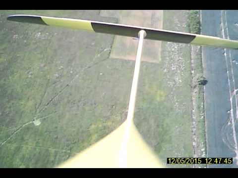 Viper F5D On Board Video mit 300 km/h - YouTube