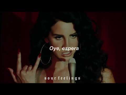 Heart-shaped box - Lana del Rey 「 Español」