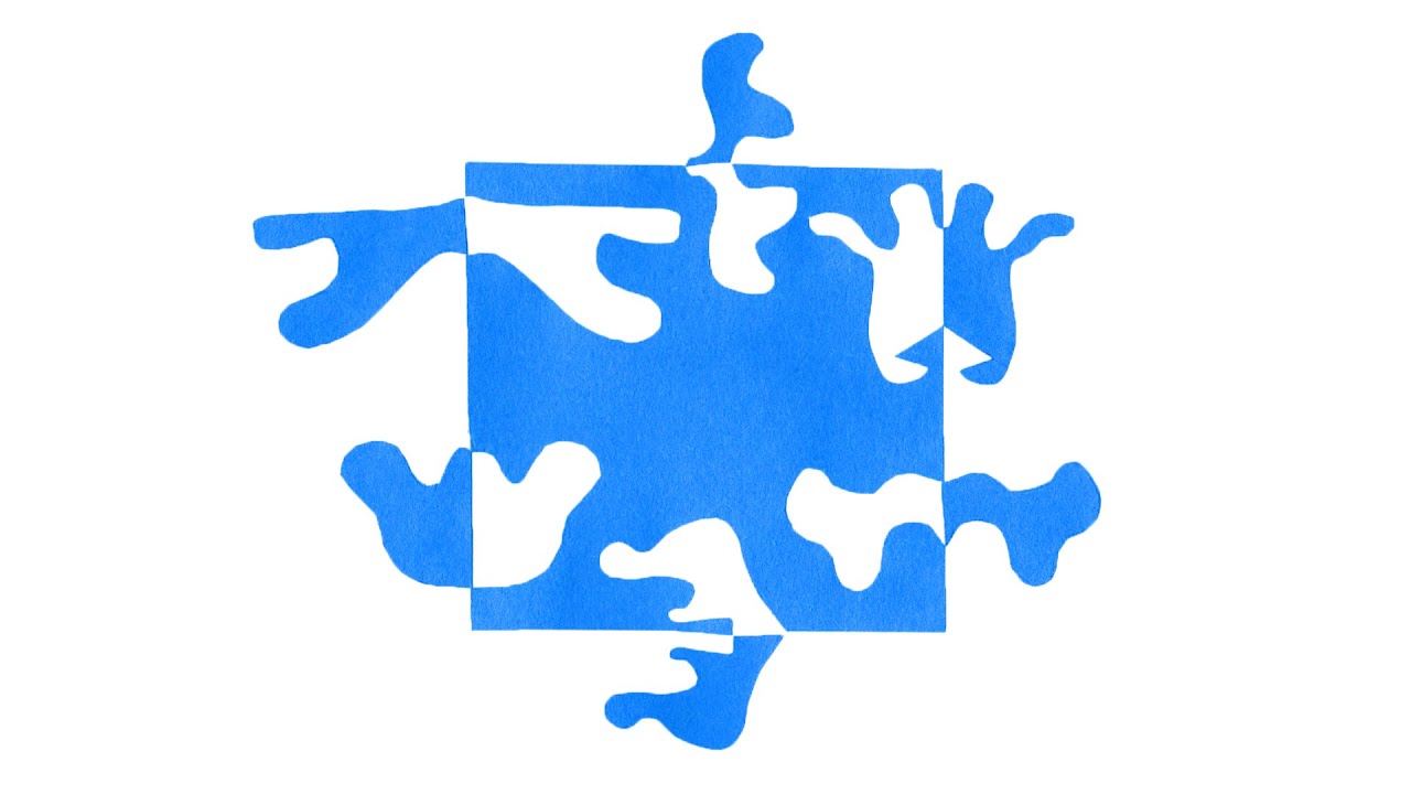 [Notan Art] Let’s create a design using positive and negative space I ...