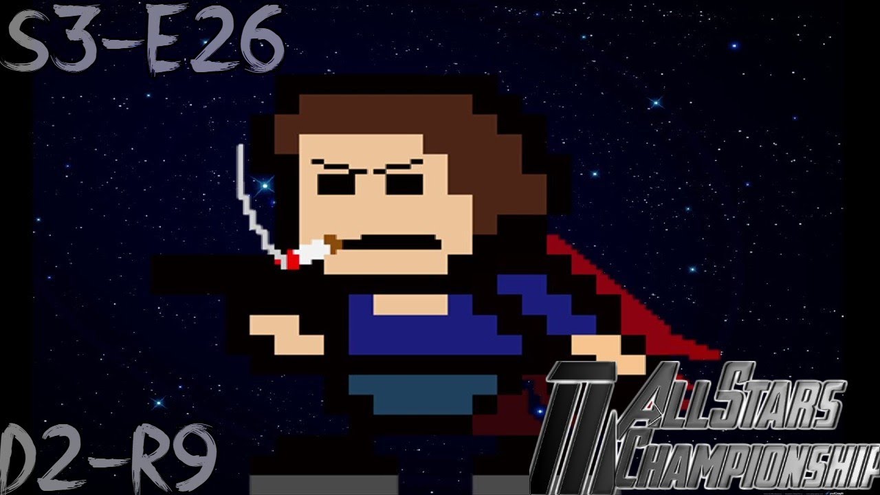 Mugen All Stars Championship: Season 3 - Episode 26 - YouTube